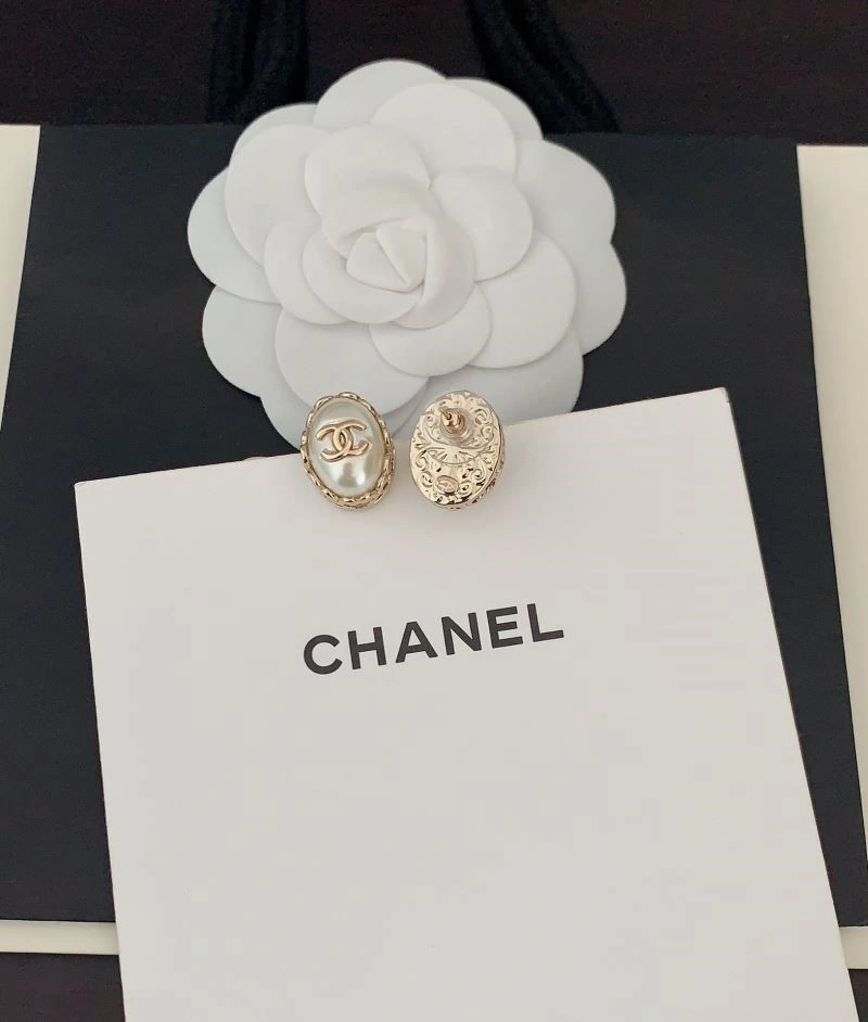 Exact replica Chanel Earrings