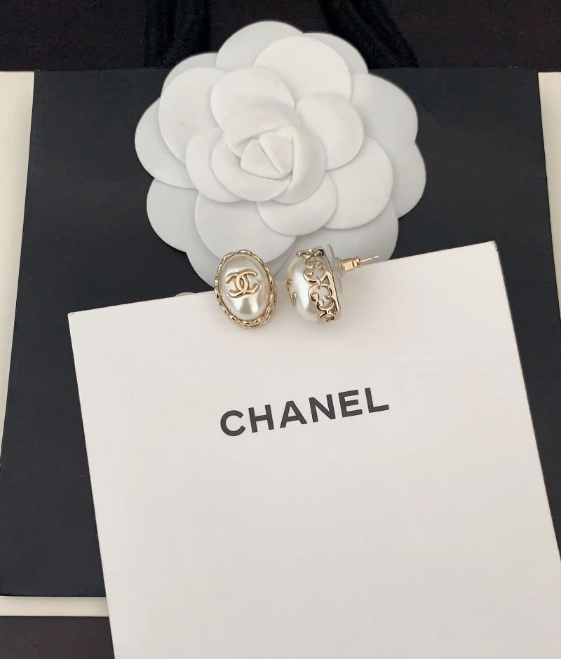 Exact replica Chanel Earrings