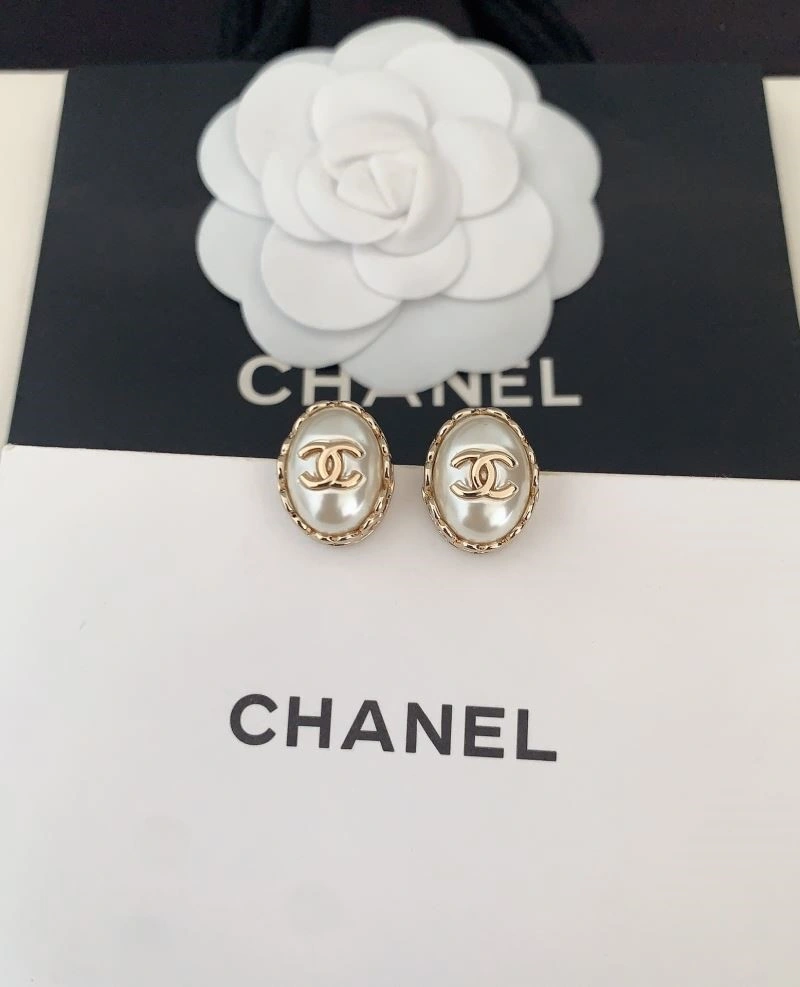 Exact replica Chanel Earrings