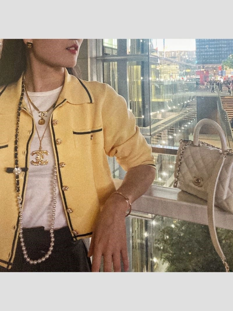 Low-cost Chanel Earrings