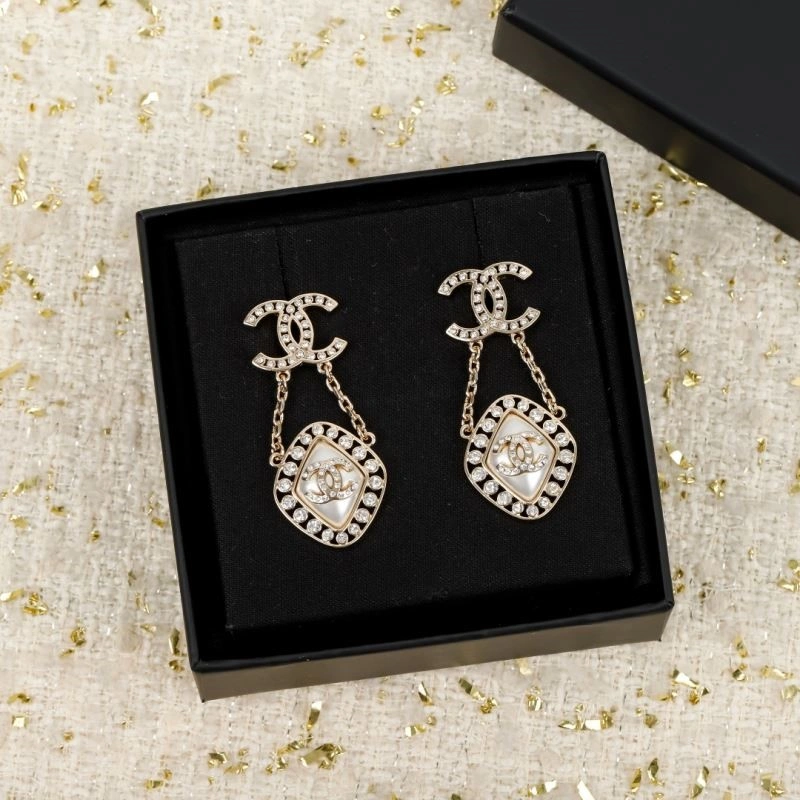 Precise copy Chanel Earrings