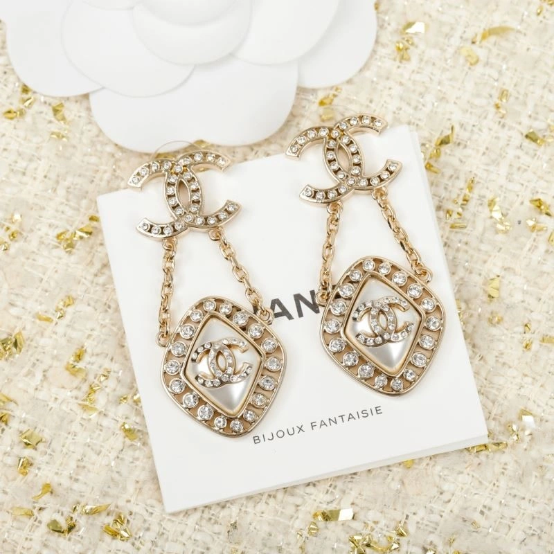 Precise copy Chanel Earrings