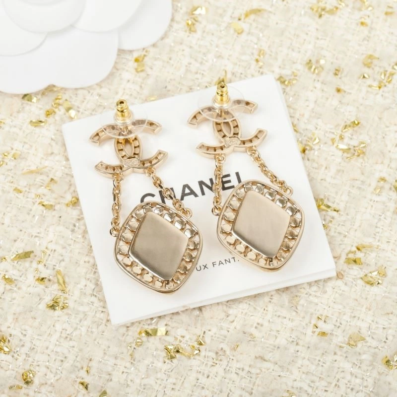 Precise copy Chanel Earrings