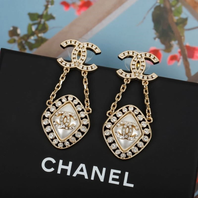 Precise copy Chanel Earrings