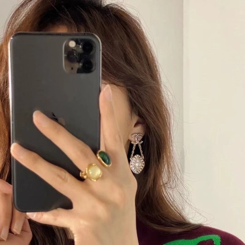 Precise copy Chanel Earrings