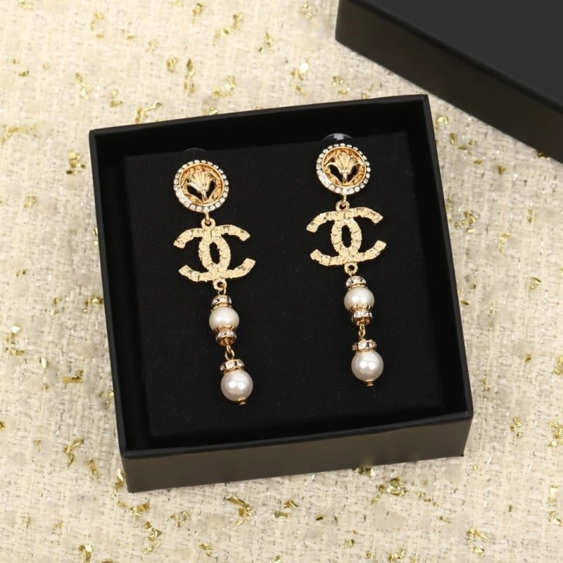 Reasonably priced Chanel Earrings