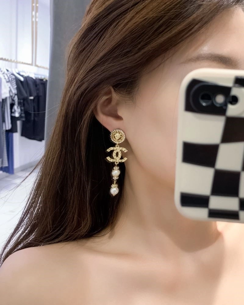 Reasonably priced Chanel Earrings
