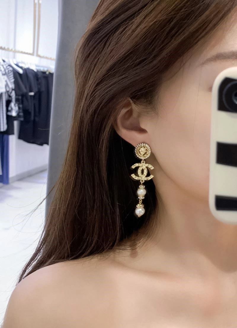 Reasonably priced Chanel Earrings