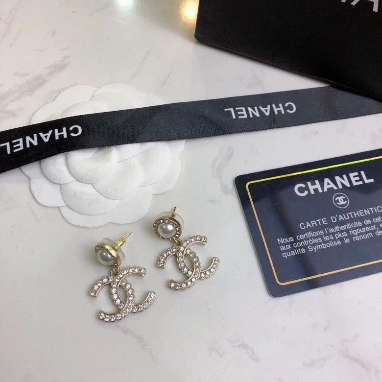 Low-cost Chanel Earrings