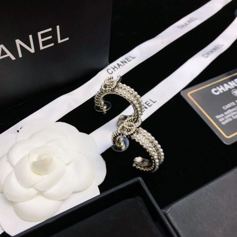 1:1 copy Chanel Earrings