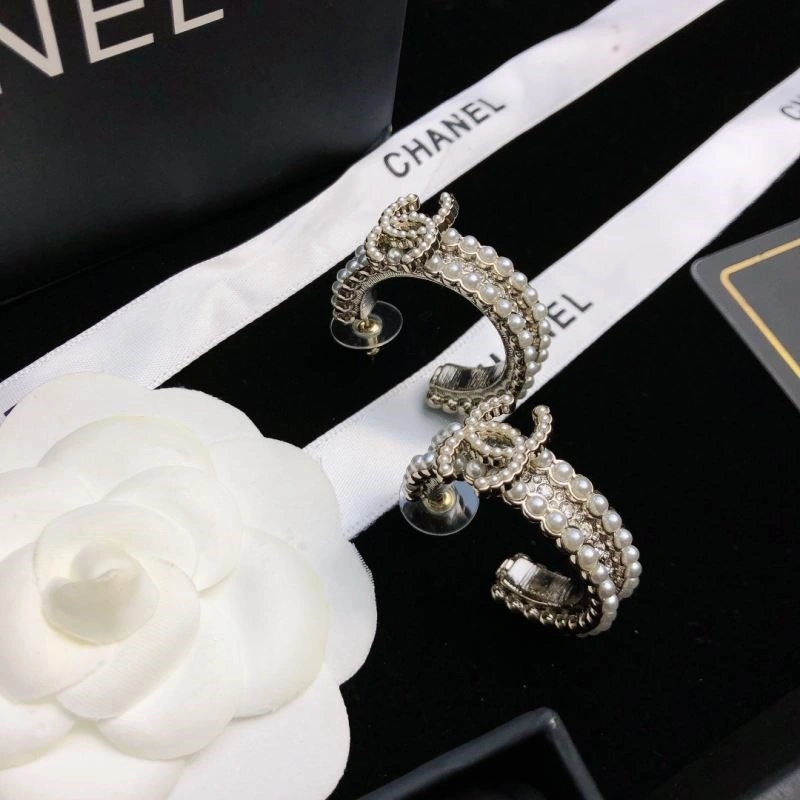 1:1 copy Chanel Earrings