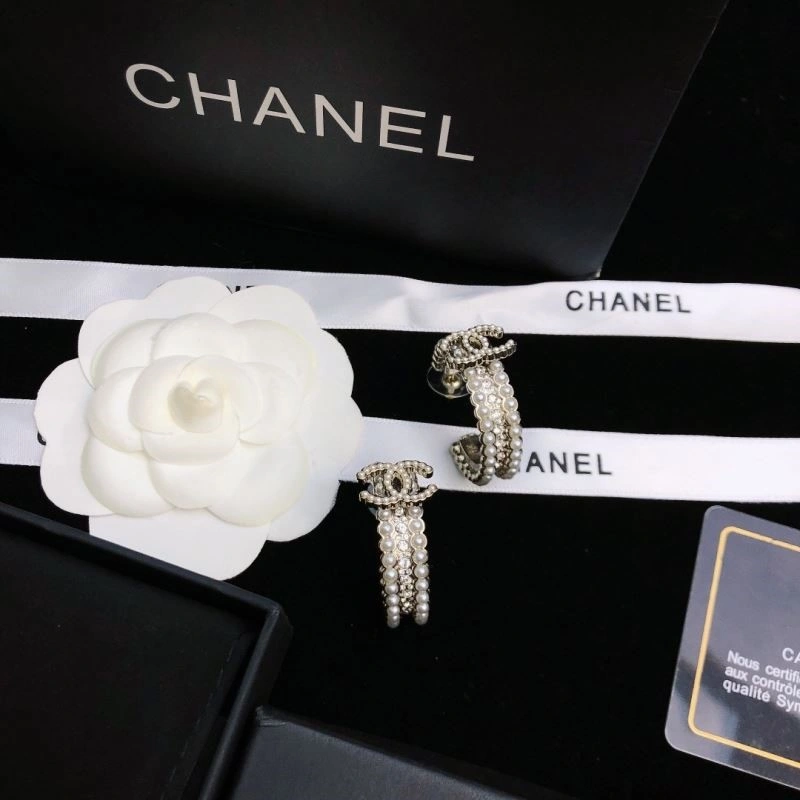 1:1 copy Chanel Earrings