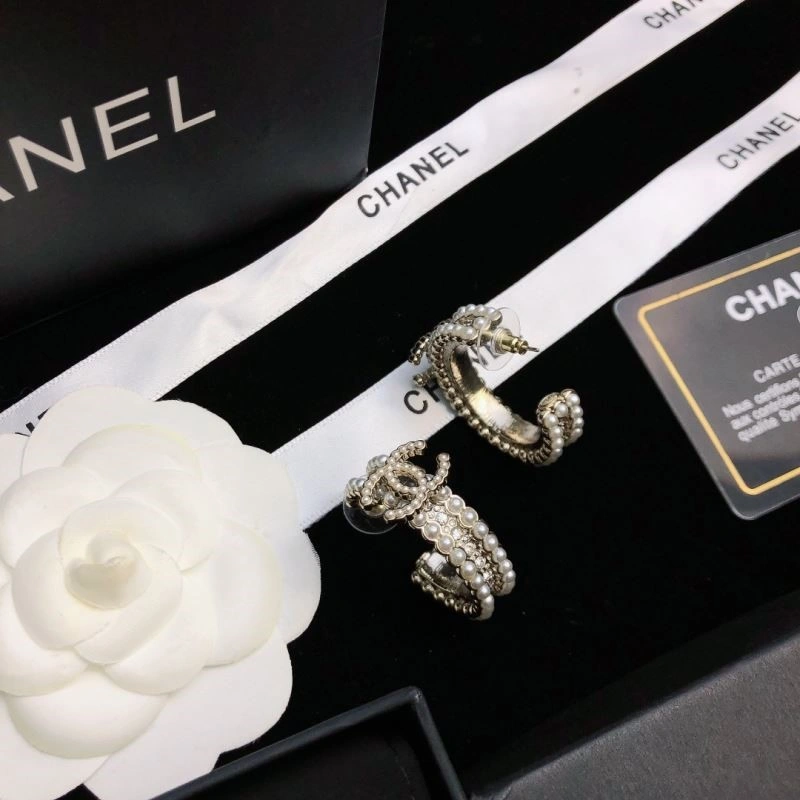1:1 copy Chanel Earrings