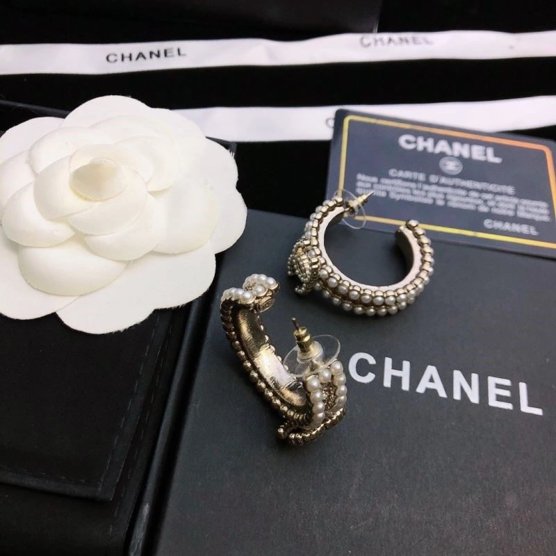 1:1 copy Chanel Earrings