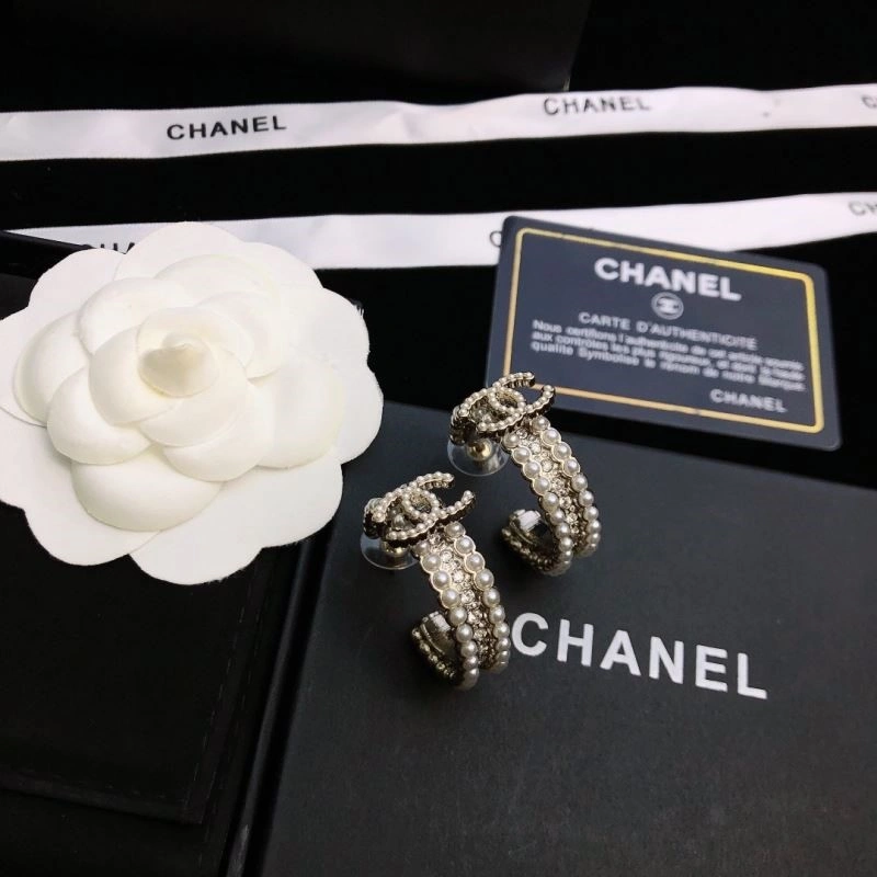 1:1 copy Chanel Earrings