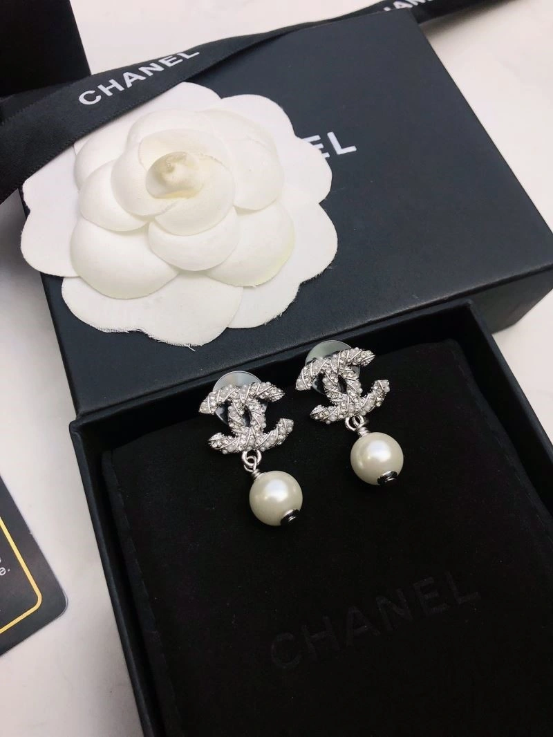 Perfect replica Chanel Earrings