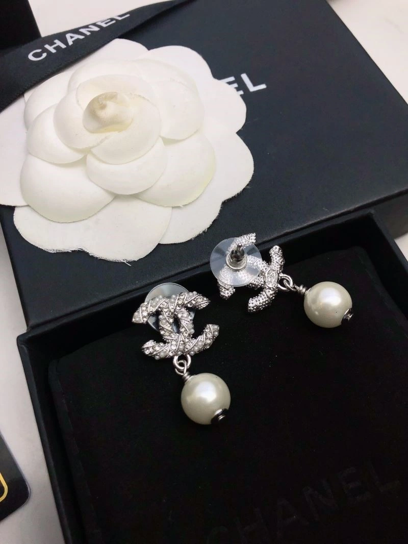 Perfect replica Chanel Earrings