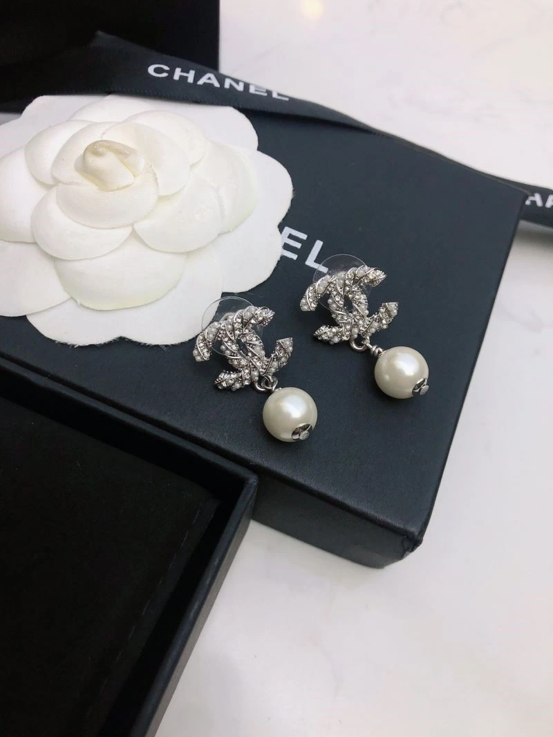 Perfect replica Chanel Earrings