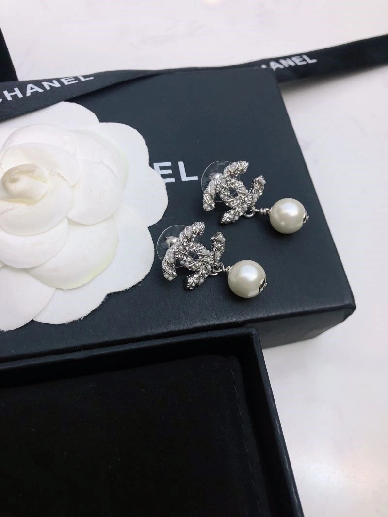 Perfect replica Chanel Earrings