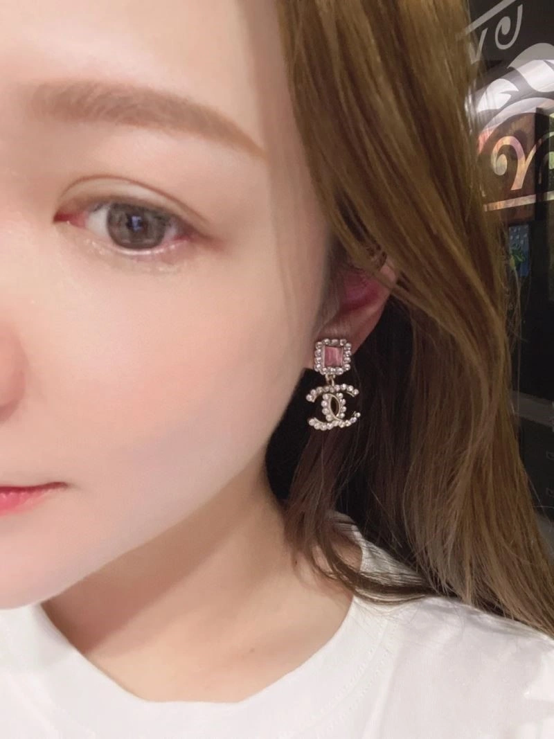 Perfect replica Chanel Earrings