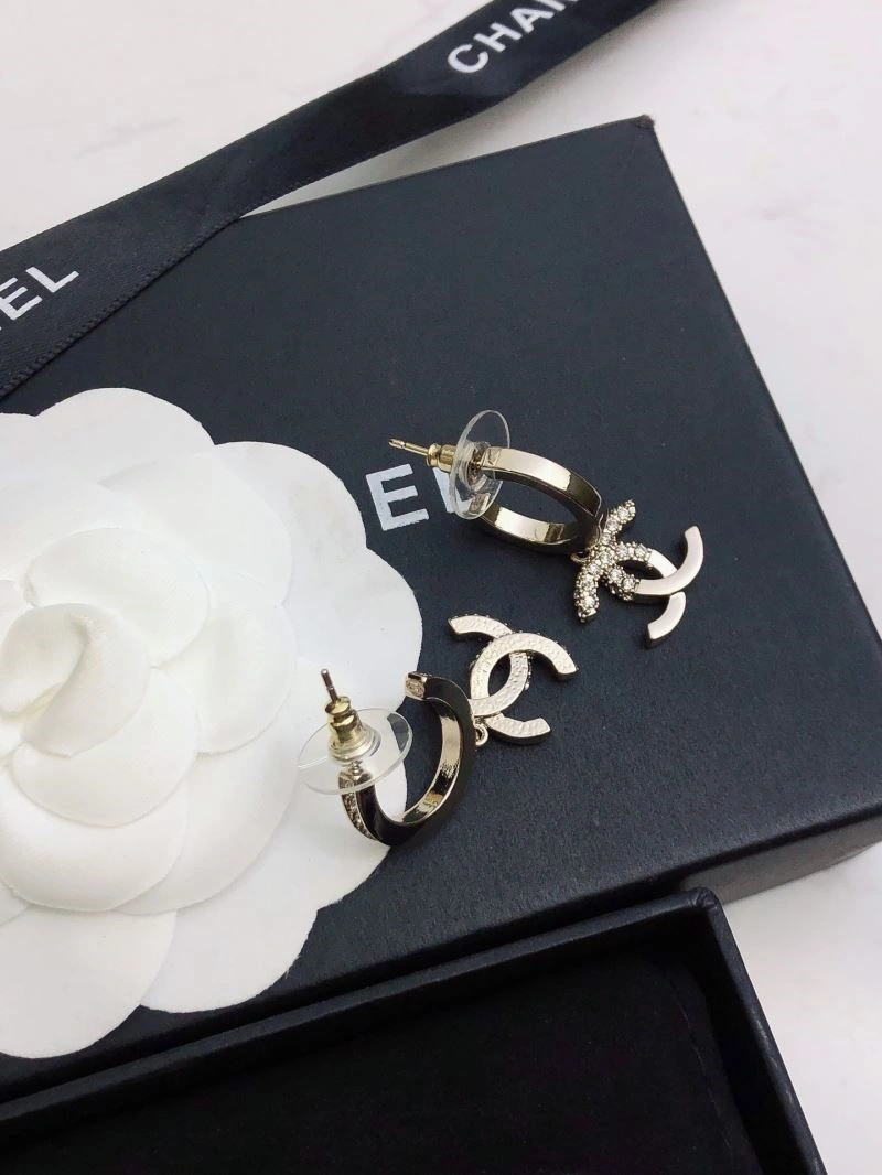 Perfect replica Chanel Earrings