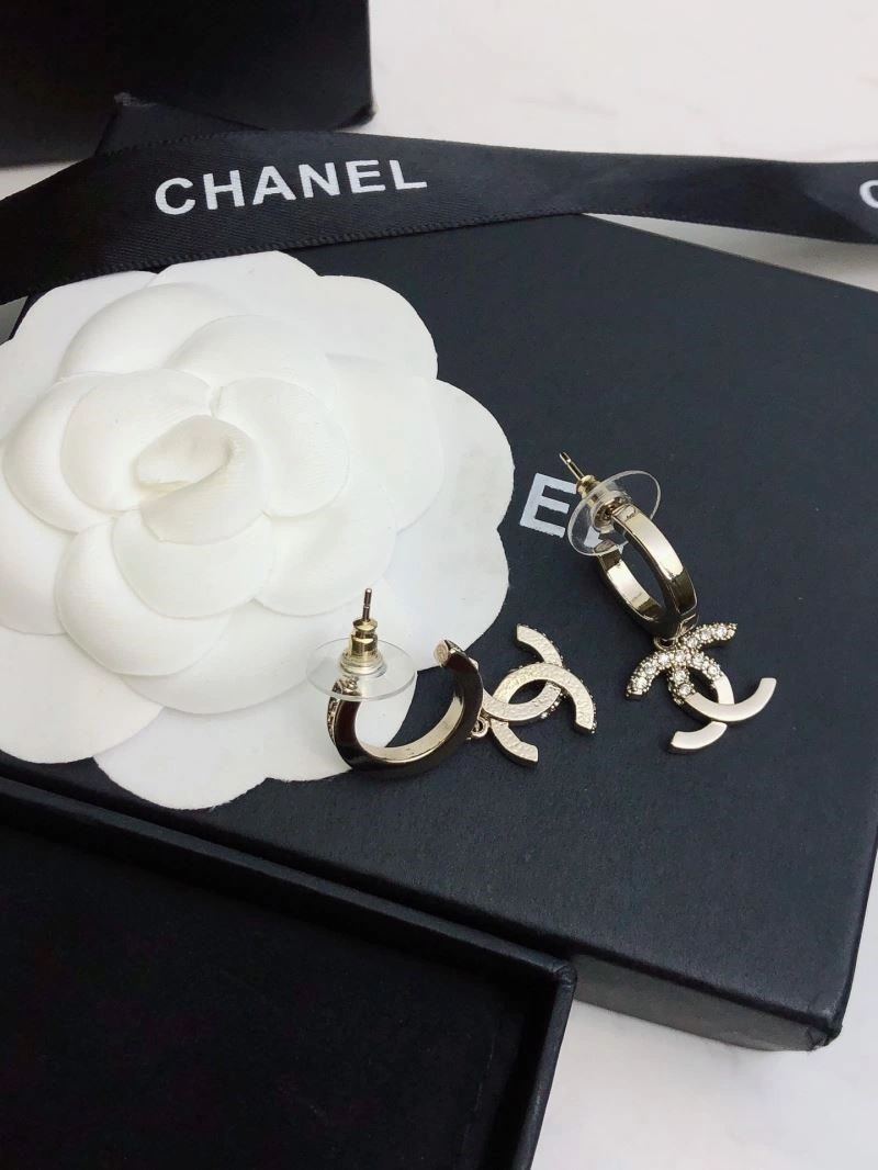 Perfect replica Chanel Earrings