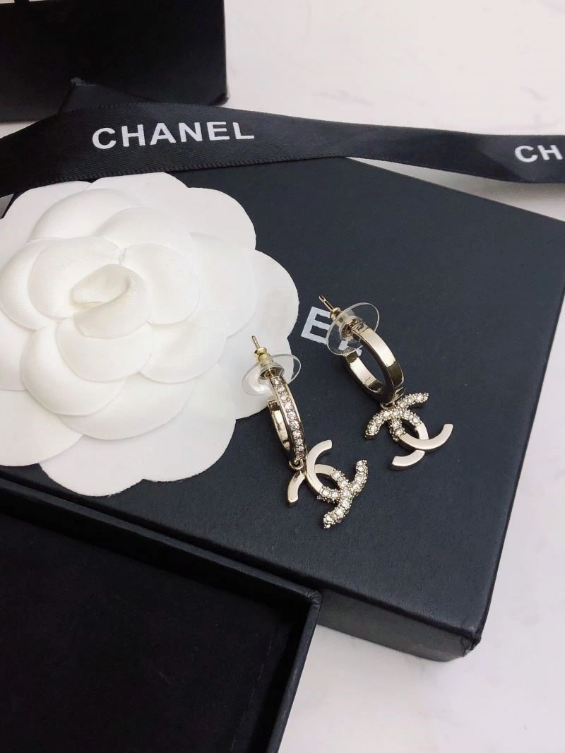 Perfect replica Chanel Earrings