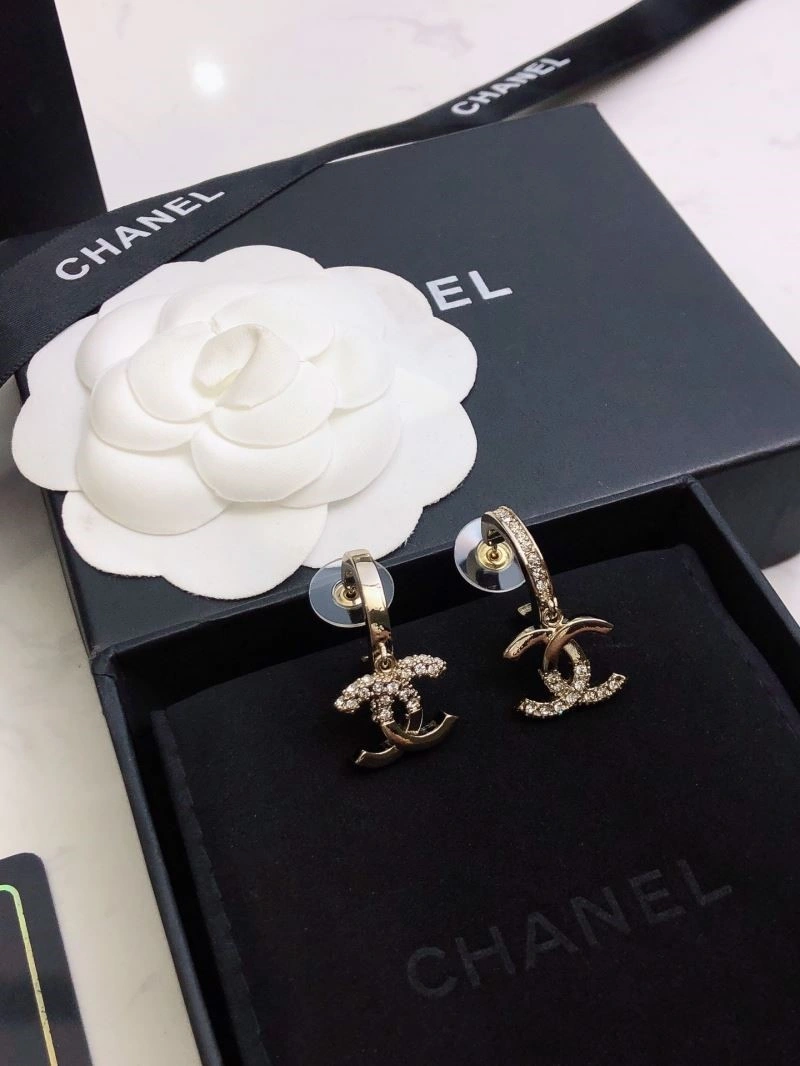 Perfect replica Chanel Earrings