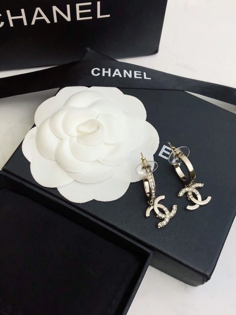 Perfect replica Chanel Earrings