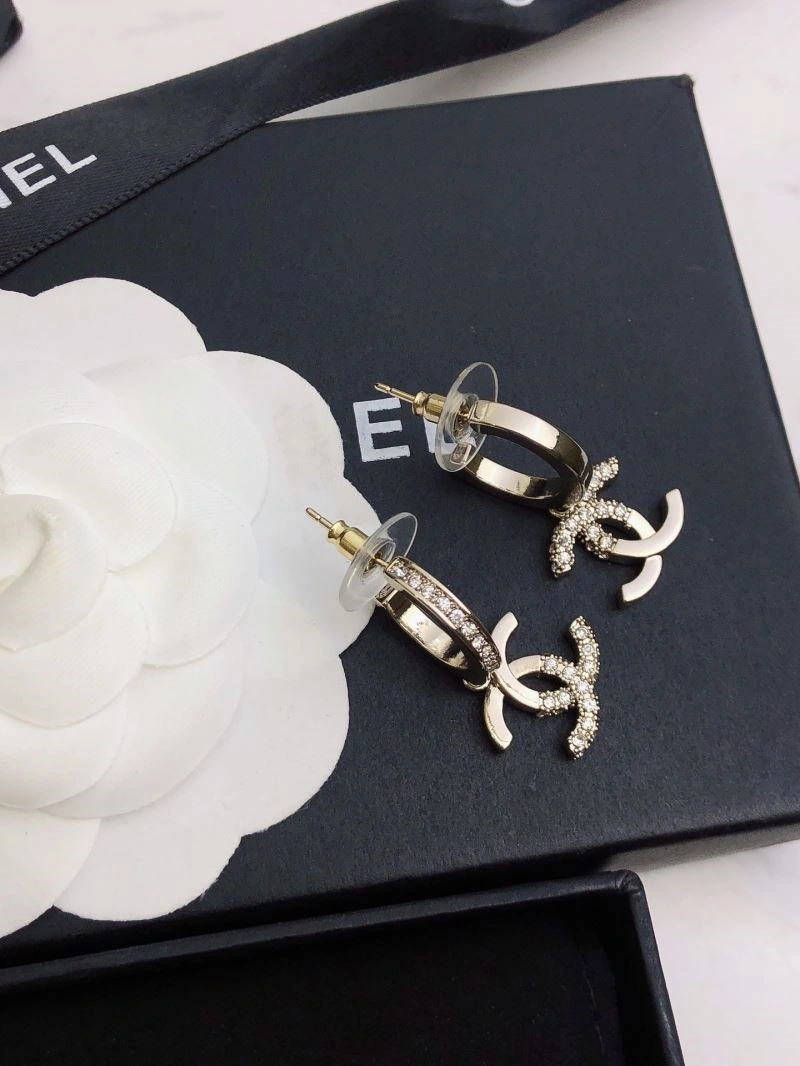 Perfect replica Chanel Earrings