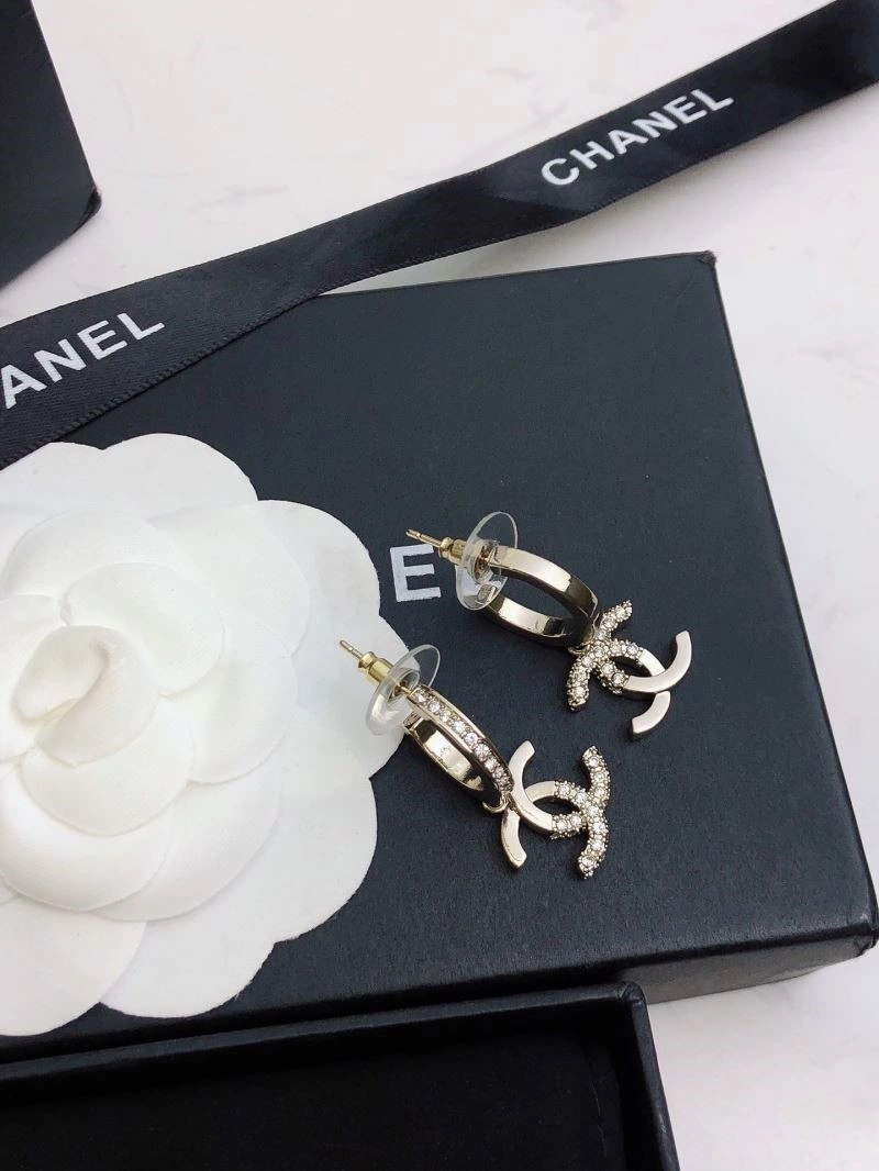 Perfect replica Chanel Earrings