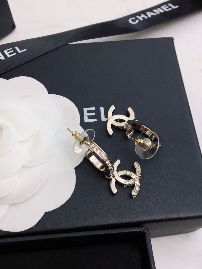 Perfect replica Chanel Earrings