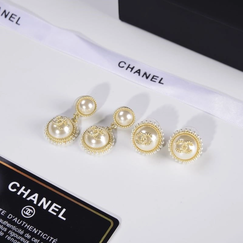 Chanel Earrings