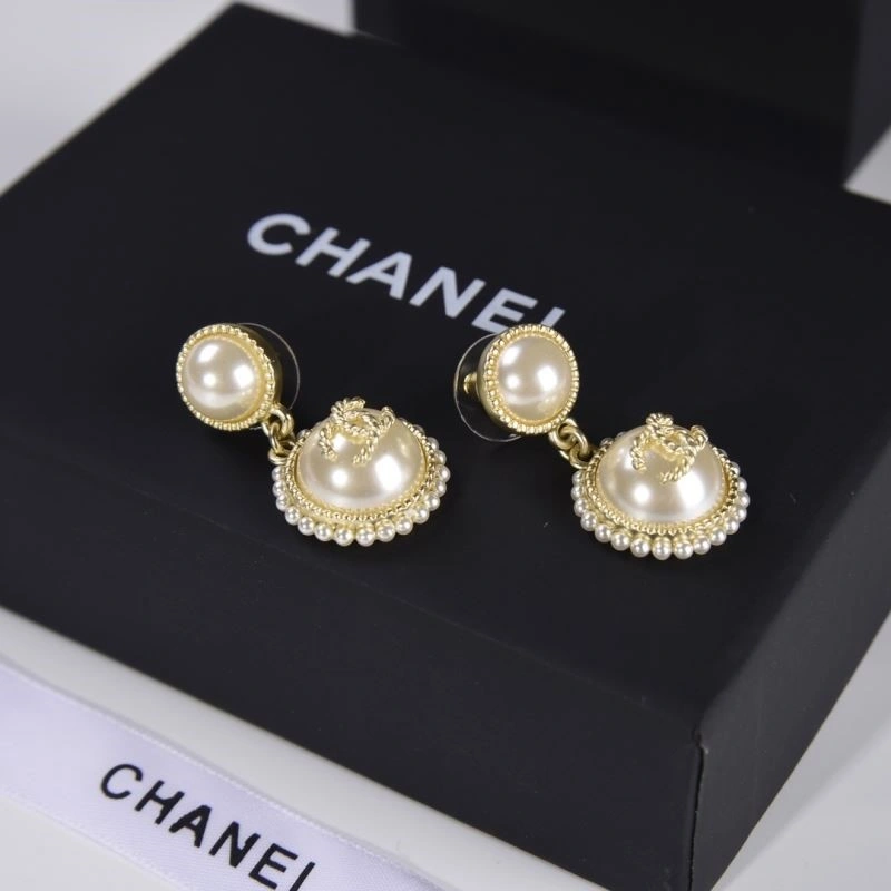 Accurate model Chanel Earrings
