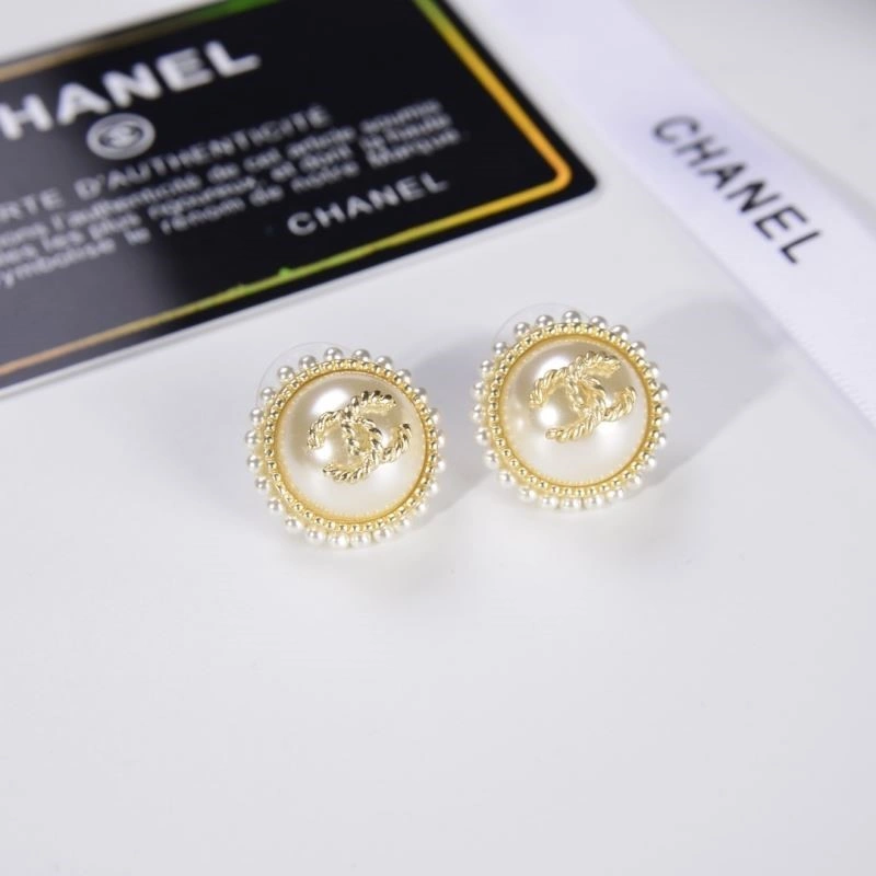 Accurate model Chanel Earrings