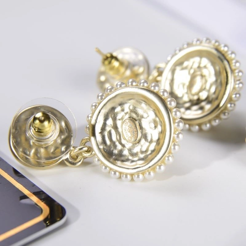 Accurate model Chanel Earrings