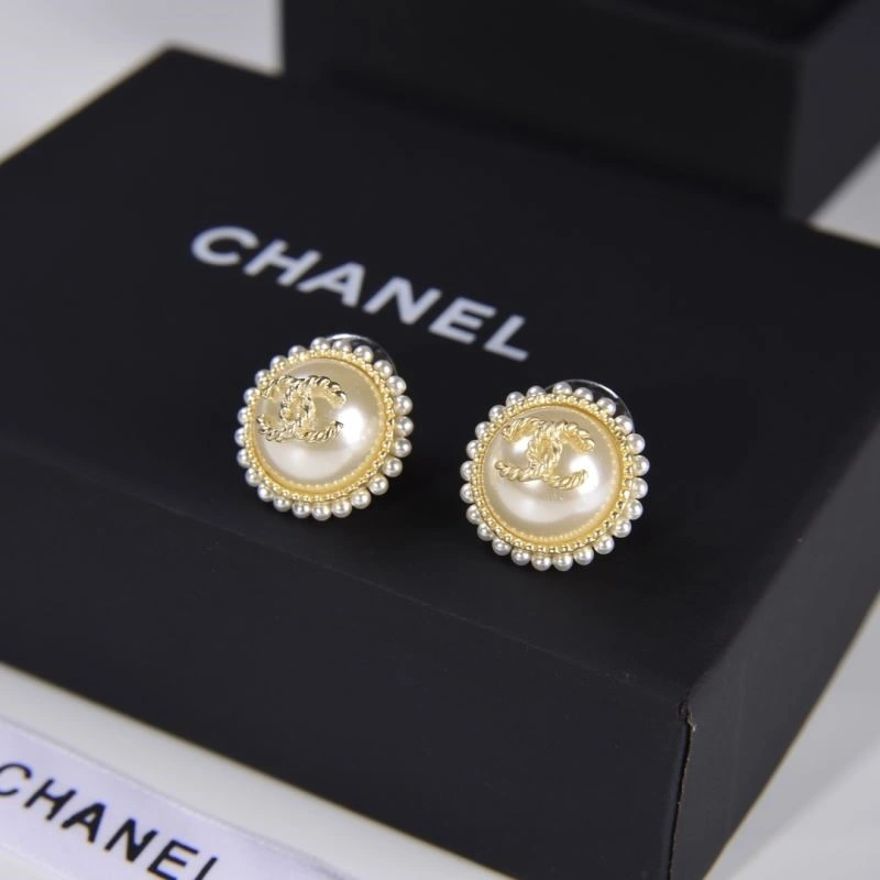 Accurate model Chanel Earrings