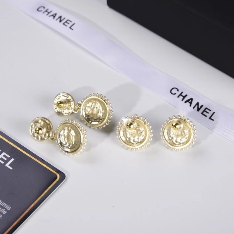 Accurate model Chanel Earrings