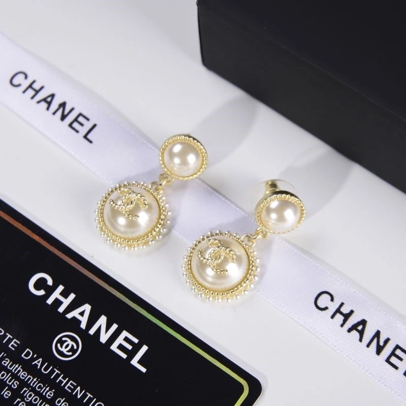 Accurate model Chanel Earrings