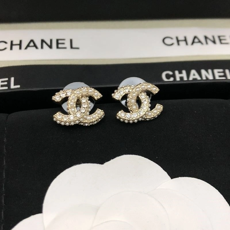 Inexpensive Chanel Earrings