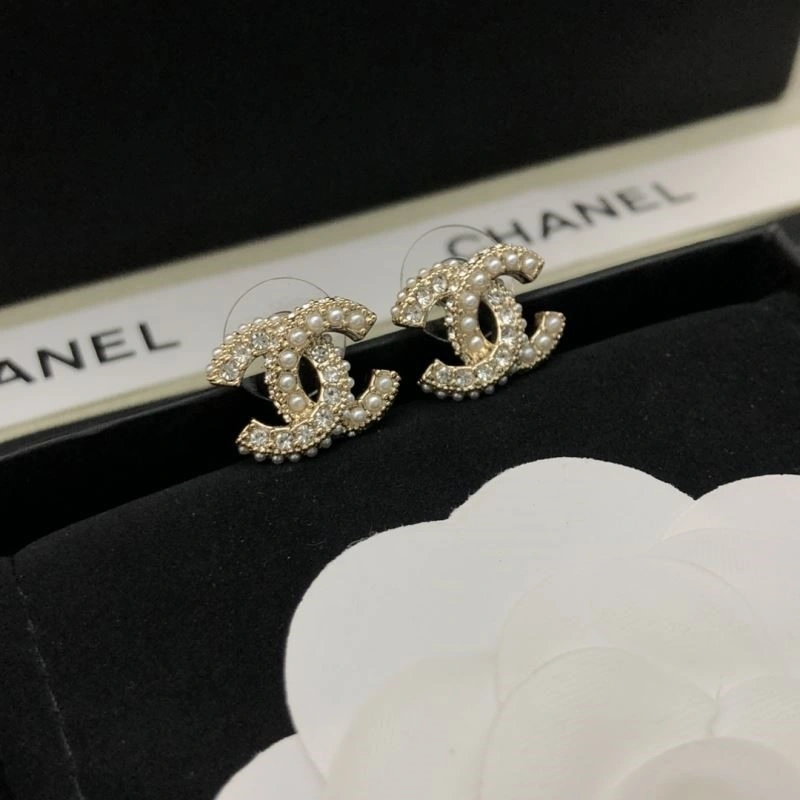 Inexpensive Chanel Earrings