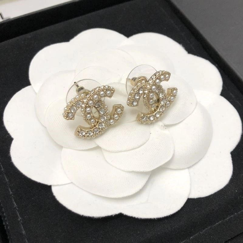 Inexpensive Chanel Earrings