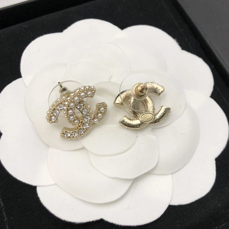 Inexpensive Chanel Earrings