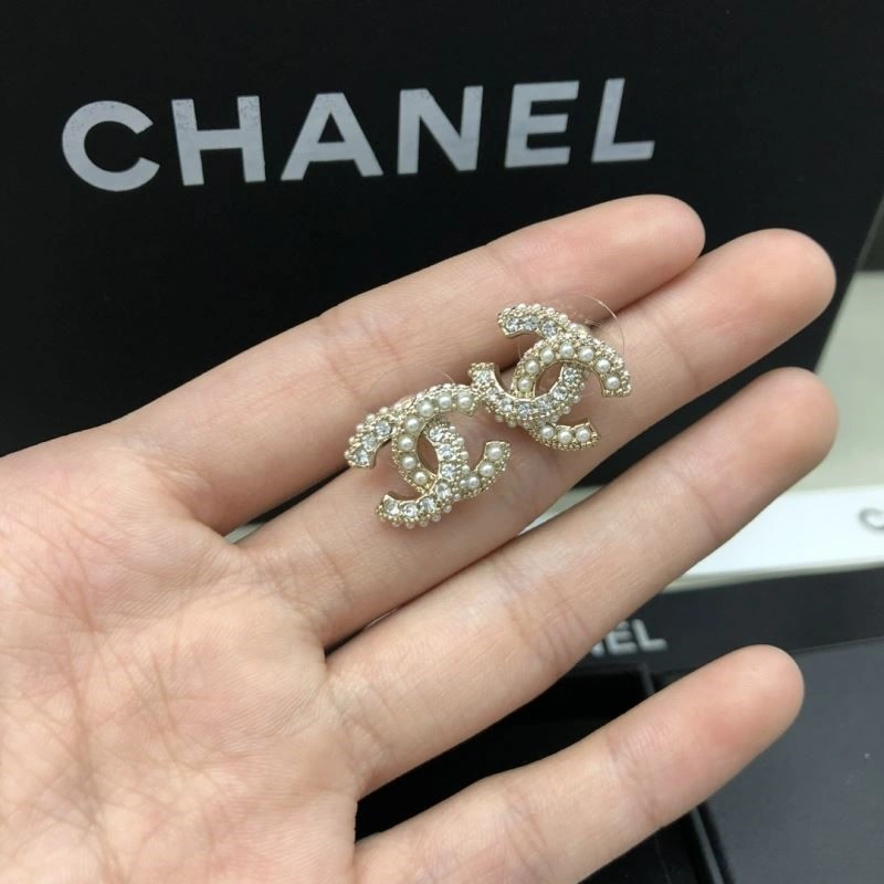 Inexpensive Chanel Earrings