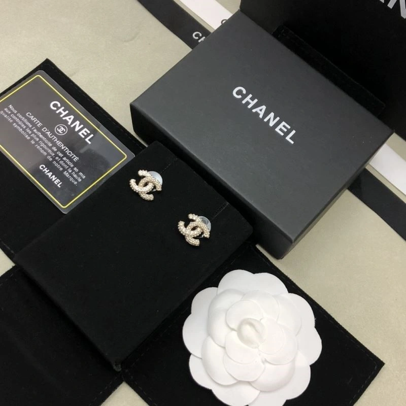 Inexpensive Chanel Earrings