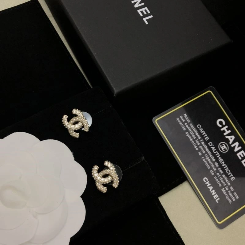 Inexpensive Chanel Earrings