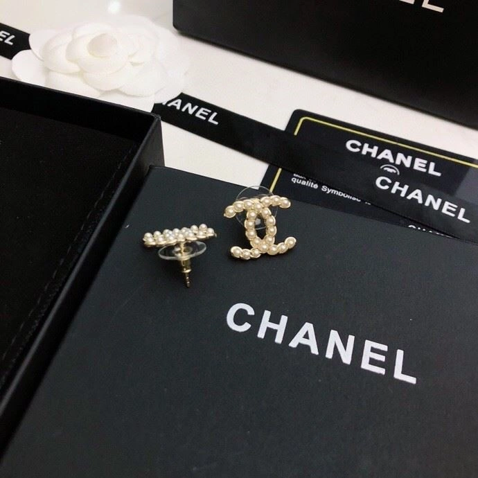 1:1 copy Chanel Earrings