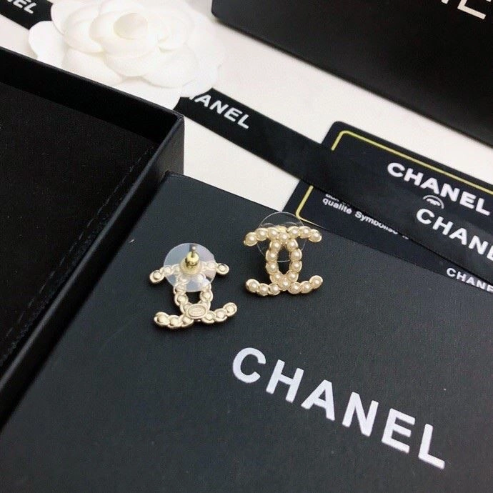 1:1 copy Chanel Earrings