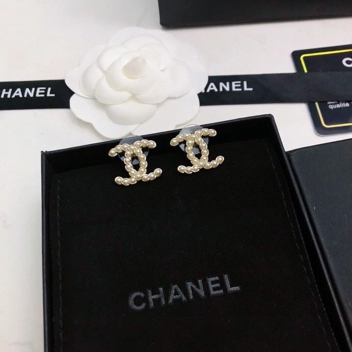 1:1 copy Chanel Earrings