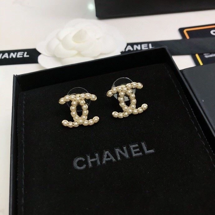 1:1 copy Chanel Earrings